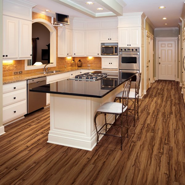 Fusion Flooring - Hybrid Plank and Tile